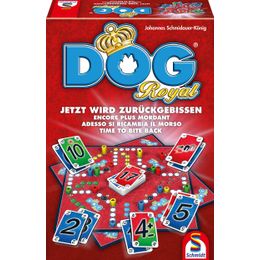 Spiel Schmidt Spiele "DOG Royal", bunt, Spiele, Kinder, Spiel