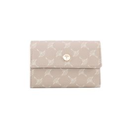 JOOP! Geldb&ouml;rse JOOP "Geldb&ouml;rse Cortina 1.0 Cosma Purse mh10f", Damen, beige (beige (sesame)), Obermaterial: 100% Kunstleder synt.leather., Kleinlederwaren Geldb&ouml;rse