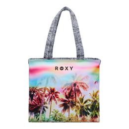 Strandtasche Roxy "Pro Surf", Damen, cloud dancer super surfer, Obermaterial: 100% Neopren;, Taschen Strandtasche