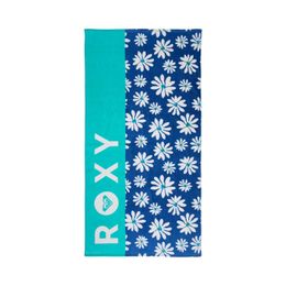 Bademantel Roxy "Cold Water", Damen, coconut milk flower soul, Obermaterial: 100% Walkfrottier;, Hausm&auml;ntel Bademantel