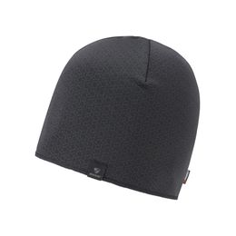 Skim&uuml;tze Ziener "INCASO-Z hat unisex", Herren, schwarz, Materialmix, M&uuml;tzen Skim&uuml;tze