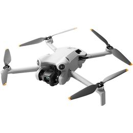 DJI Drohne "Mini 4 Pro Fly More Combo (DJI RC 2) (GL)", grau (wei&szlig;, grau), B:37,3cm H:10,1cm T:29,8cm, Drohnen, Drohne