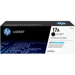 HP Tonerpatrone "HP original Toner 17A Black, CF217A", schwarz, Tonerpatronen, Tonerpatrone