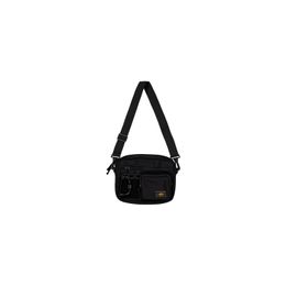 Trachtentasche Alpha Industries "Utility Carry Bag", Damen, schwarz, Obermaterial: 100% Nylon; Futter: 100% Polyester, Taschen Trachtentasche
