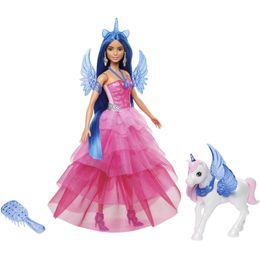 Anziehpuppe Barbie "Saphire", bunt, Puppen, Kinder, Anziehpuppe, zum 65. Geburtstag von Barbie