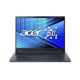 Acer TravelMate P4 TMP416-54-TCO-79UN Intel&reg; Core&trade; Ultra 7 255U Notebook 40,64 cm (16 Zoll)