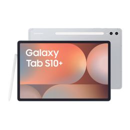 Samsung Galaxy Tab S10+ 5G 31,50 cm (12,4 Zoll) Platinum Silver
