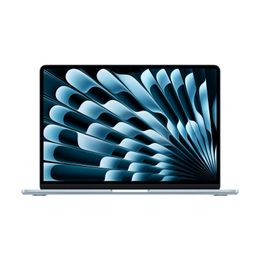 Apple MacBook Air (13,6") himmelblau