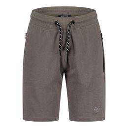 Shorts Blue Seven "Blue Seven Jogginghose", Jungen, Gr. 140, 9730, stahl, 100% Baumwolle, relaxed fit, Hosen Shorts