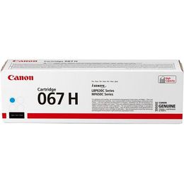 Canon Tonerpatrone "067 Toner-Cartridge", blau (cyan), Tonerpatronen, Tonerpatrone