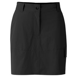 2-in-1-Shorts LPO "Tamara WMN", Damen, Gr. 36 (S), Normalgr&ouml;&szlig;en, schwarz, 92% Nylon; 8% Elasthan, Hosen 2-in-1-Shorts, auch in Gro&szlig;en Gr&ouml;&szlig;en erh&auml;ltlich