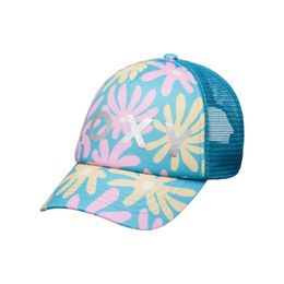 Trucker Cap Roxy "Honey Coconut", Jungen, coastal shade flipper, Kunstfaser, Caps Trucker Cap