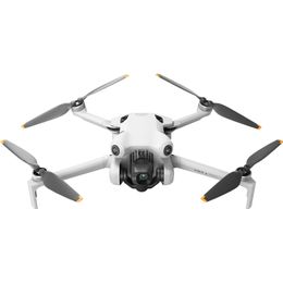DJI Drohne "Mini 4 Pro", grau (wei&szlig;, grau), B:37,3cm H:10,1cm T:29,8cm, Drohnen, Drohne