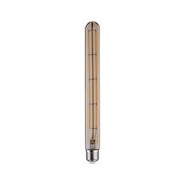 Paulmann LED-Leuchtmittel "1879 Tube 806lm 8,5W 2500K gold 230V", Energieeffizienz: F, gold (goldfarben), L:30cm &Oslash;:3cm, Leuchtmittel, LED-Leuchtmittel