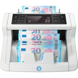 Banknotenz&auml;hl- und Pr&uuml;fger&auml;t SAFESCAN 2210, mit UV-Falschgelderkennung