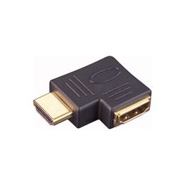 E+P Elektrik HDMI Winkel-Adapter 90Grad HDMI9 ; e + p Elektrik (000212502700)
