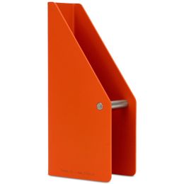 25kg Wandhalterung Thing_03 RAL 2001 Rotorange
