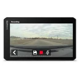 Garmin PKW-Navigationsger&auml;t "DRIVECAM 76 MT-D EU", schwarz, B:15cm H:10cm T:25cm, Navigationsger&auml;te