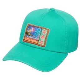 Trucker Cap Billabong "Grandpa", Damen, gr&uuml;n tropics, Baumwolle, Caps