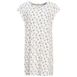 Gina Benotti Damen Nachthemd mit Allover-Prints