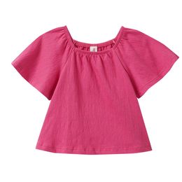 Topolino M&auml;dchen T-Shirt mit Fl&uuml;gel&auml;rmel