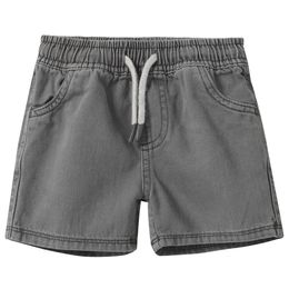 Topomini Baby Jeansshorts mit Elastikbund