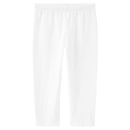 Yigga M&auml;dchen Capri-Leggings in Basic-Look