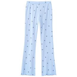 Topolino M&auml;dchen Leggings mit Kirschen-Allover