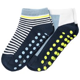 Topolino 2 Paar Jungen Stoppersocken im Set
