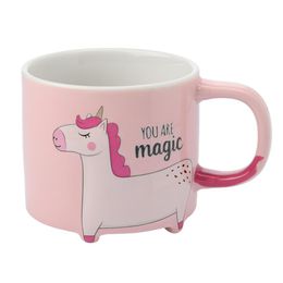 Topolino Tasse mit Einhorn-Motiv