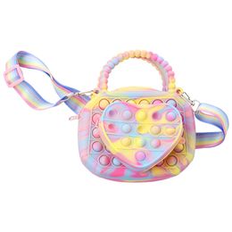 Topolino Pop it-Tasche mit verstellbarem Gurt