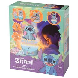 Topolino Disney Stitch Diamond Painting Nachtlicht