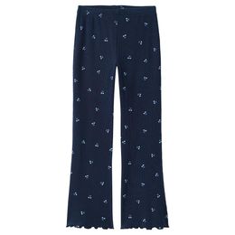 Topolino M&auml;dchen Leggings mit Kirschen-Allover