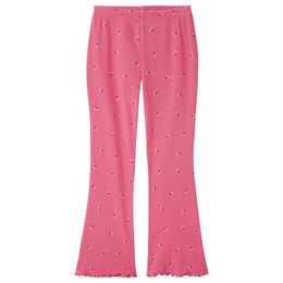 Topolino M&auml;dchen Leggings mit Kirschen-Allover