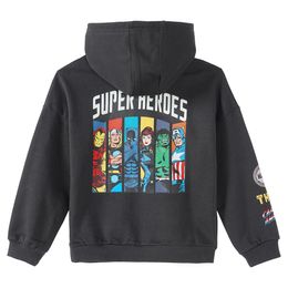 Topolino MARVEL Hoodie mit Bio-Baumwolle