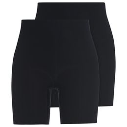 Gina Benotti 2 Damen Seamless-Radler aus Mikrofaser