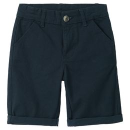 Topolino Jungen Bermuda-Shorts in Unifarben