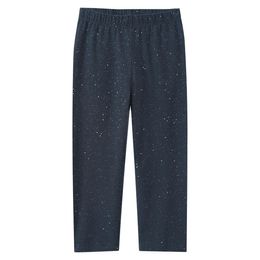 Topolino M&auml;dchen Capri-Leggings mit Spray-Print