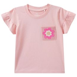 Topolino M&auml;dchen T-Shirt mit H&auml;keltasche