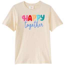 Yigga Kinder T-Shirt mit Message-Print