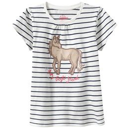 Topolino M&auml;dchen T-Shirt mit Pferde-Motiv