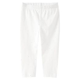 Topolino M&auml;dchen Capri-Leggings mit Spray-Print