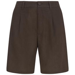 Gina Benotti Damen Leinen-Shorts im Bermuda-Stil