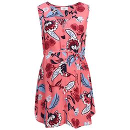 Gina Damen Umstands-Bluse mit Bindeband