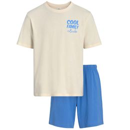 VanVaan Herren Shorty mit Message-Print