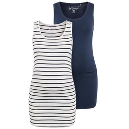 Gina 2 Damen Umstands-Tops im Set