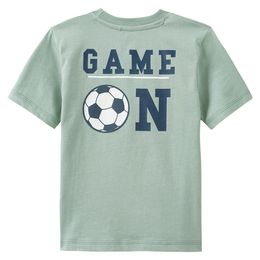 Topolino Jungen T-Shirt mit gro&szlig;em R&uuml;cken-Print