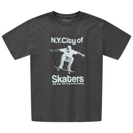 Yigga Jungen T-Shirt mit Skater-Print