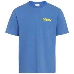 VanVaan Herren T-Shirt mit Message-Print
