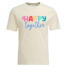 VanVaan Herren T-Shirt mit Message-Print
